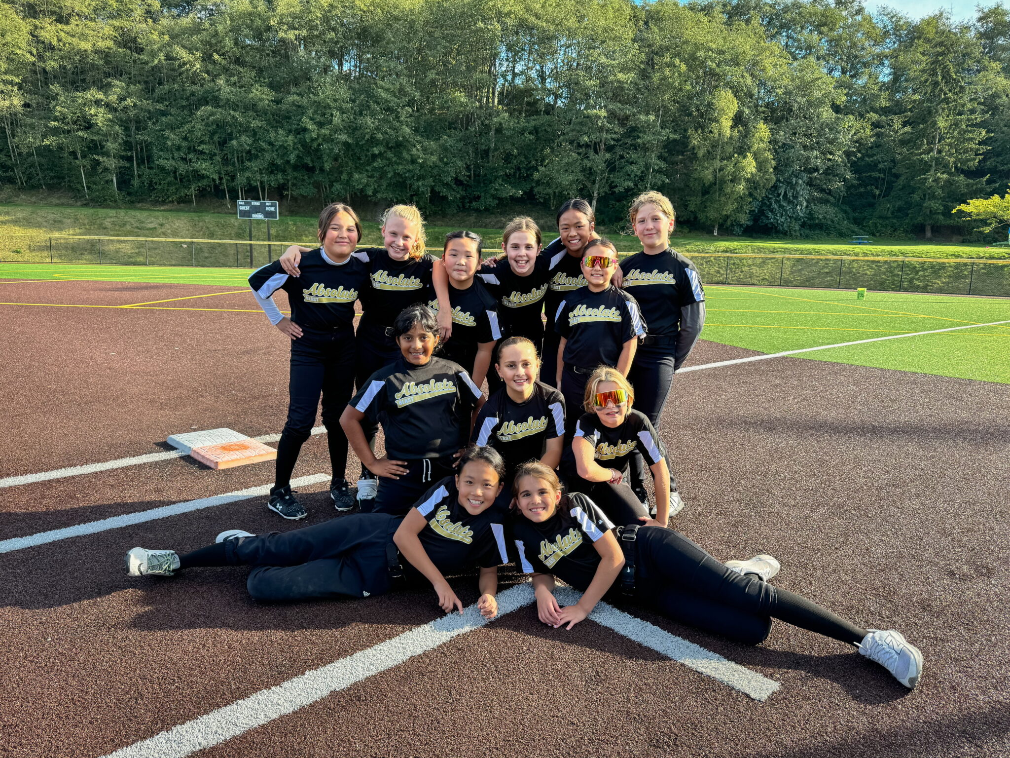 10U Trueblood – Absolute Blast Fastpitch Association